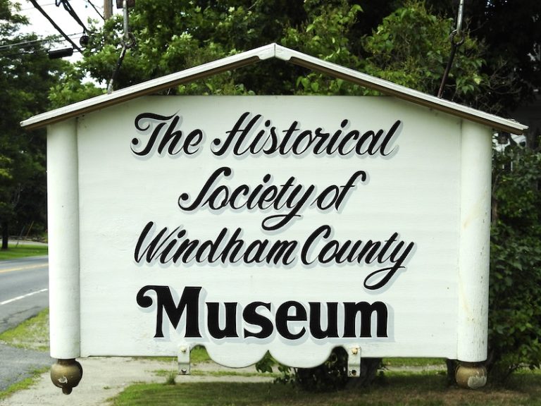 Welcome | Historical Society of Windham County
